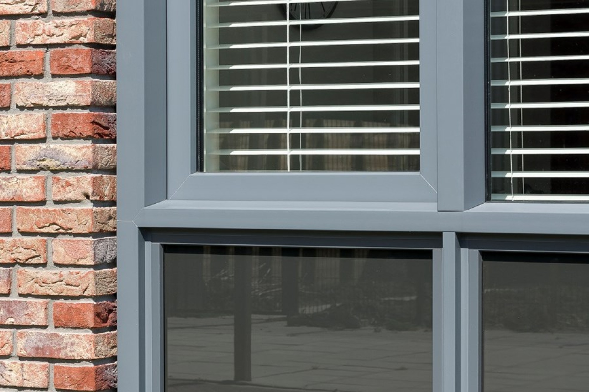 K-VISION Cube | Kunststof kozijnen